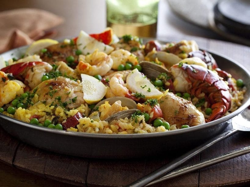 What Is The Meal Schedule in Spain?